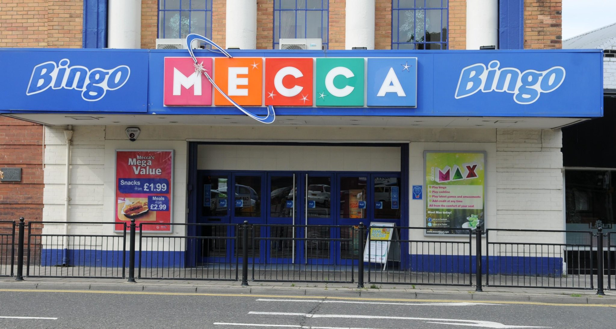 The History Of Mecca Bingo The History Of Mecca Bingo